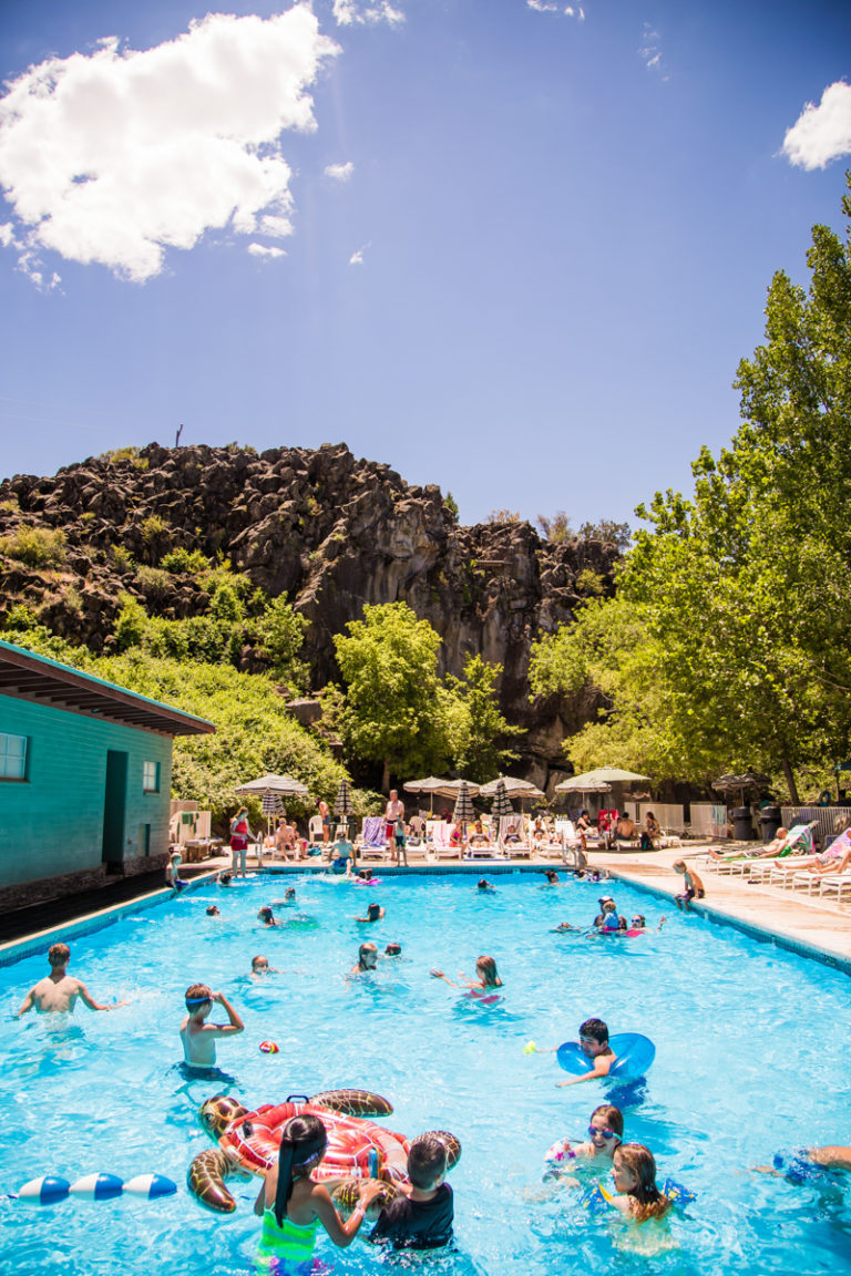 Photos of Veyo Utah: Climbing, Pool & Camping | Crawdad Canyon