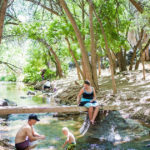 Veyo Pool & Crawdad Canyon in Veyo Utah